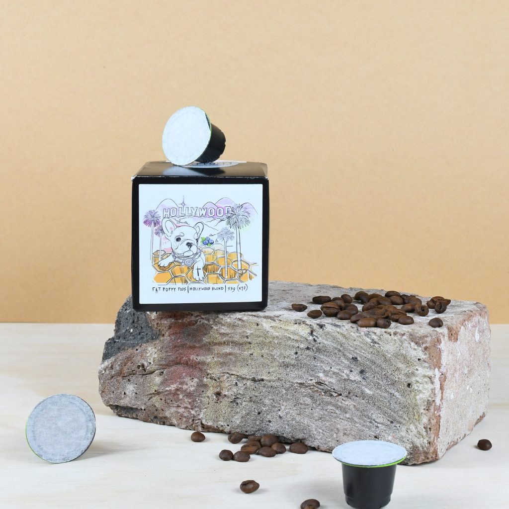 Fat Poppy – Hollywood Espresso Pods – Camp Grounds Specialty Coffee ...