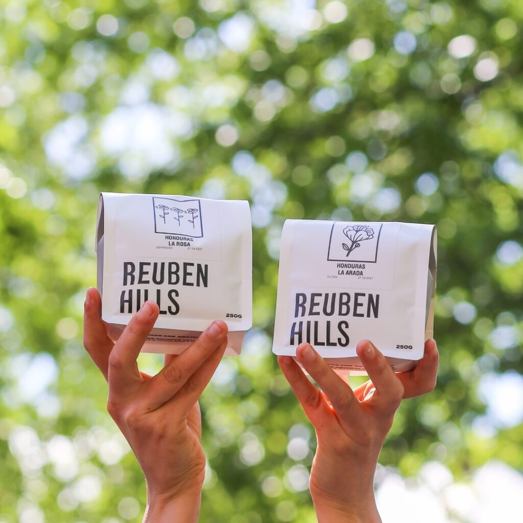 Reuben Hills – Ethiopia Raro – Filter – Camp Grounds Specialty Coffee ...